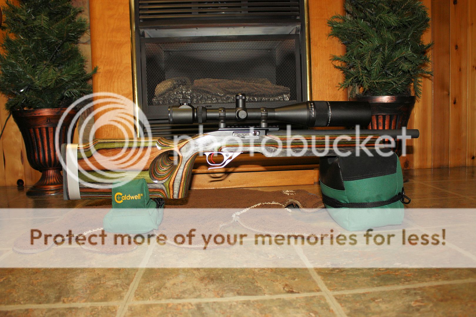 New Custom Bench-rest is finally done | Page 2 | Rimfire Central ...