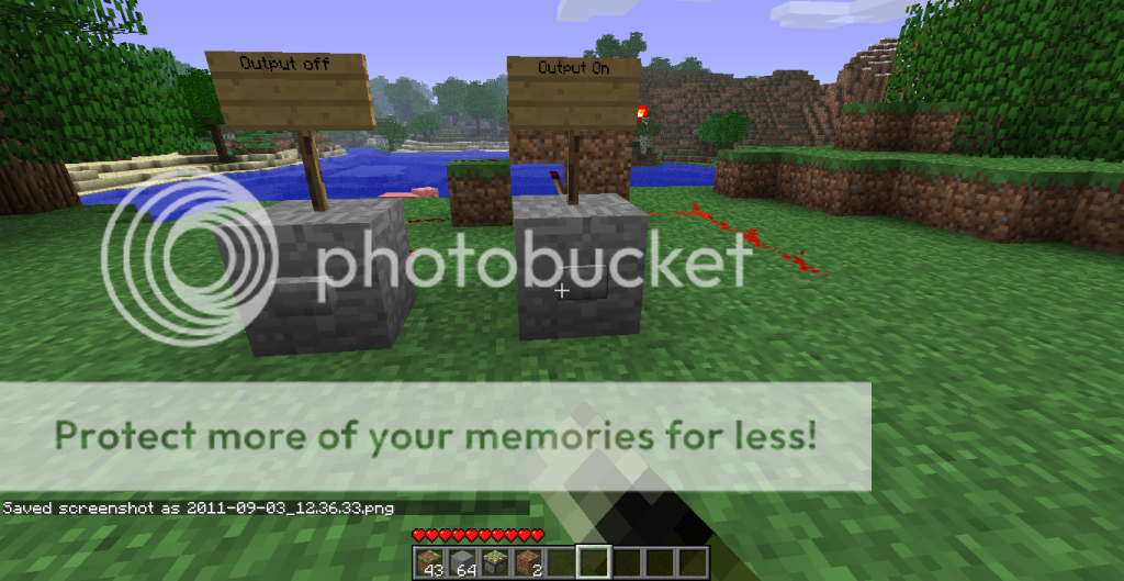 Make a Button act as a Lever? - Redstone Discussion and Mechanisms - Minecraft: Java Edition ...