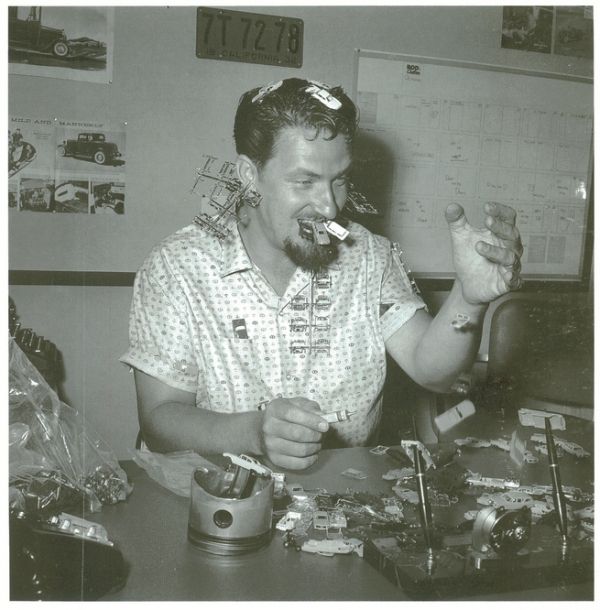 Ed "Big Daddy" Roth Tribute Thread! - Page 12