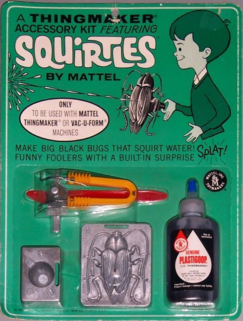 Which Mattel Thingmaker sets do you like the best? - Page 2