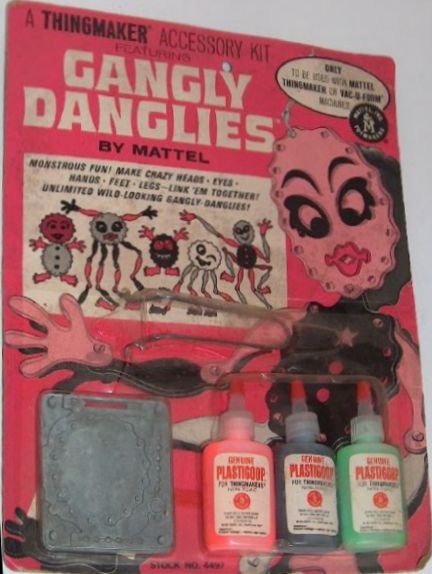 Which Mattel Thingmaker sets do you like the best? - Page 2