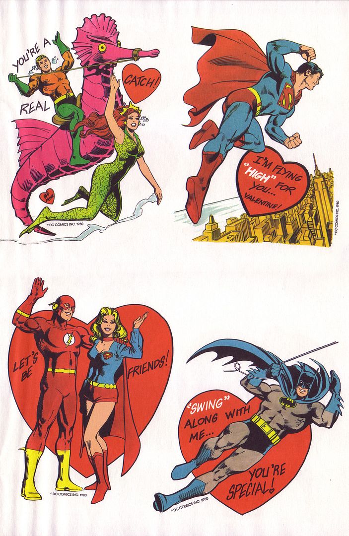 Old Valentines.............