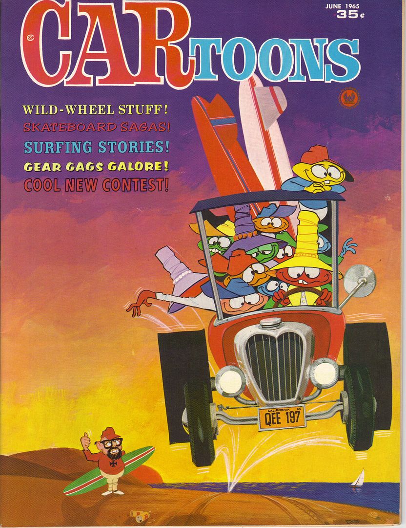 Showcase your Warren mags here! - Page 11