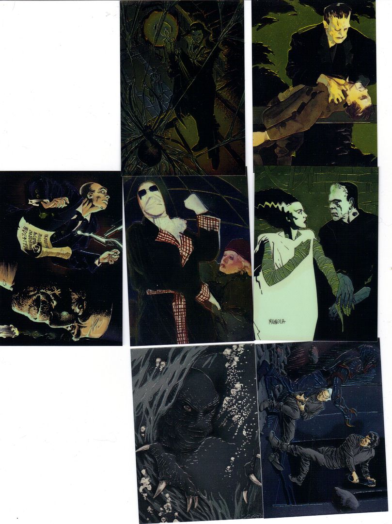 Showcase your monster cards here!