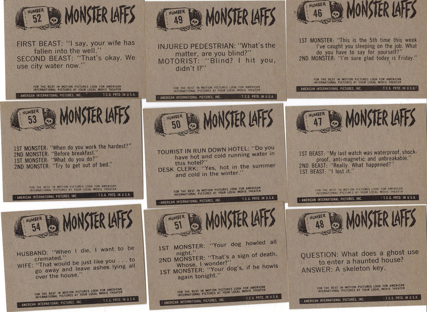 Showcase your monster cards here! - Page 11