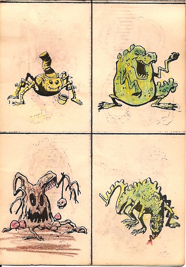 COLORFORMS MONSTER PUTTY - Page 2