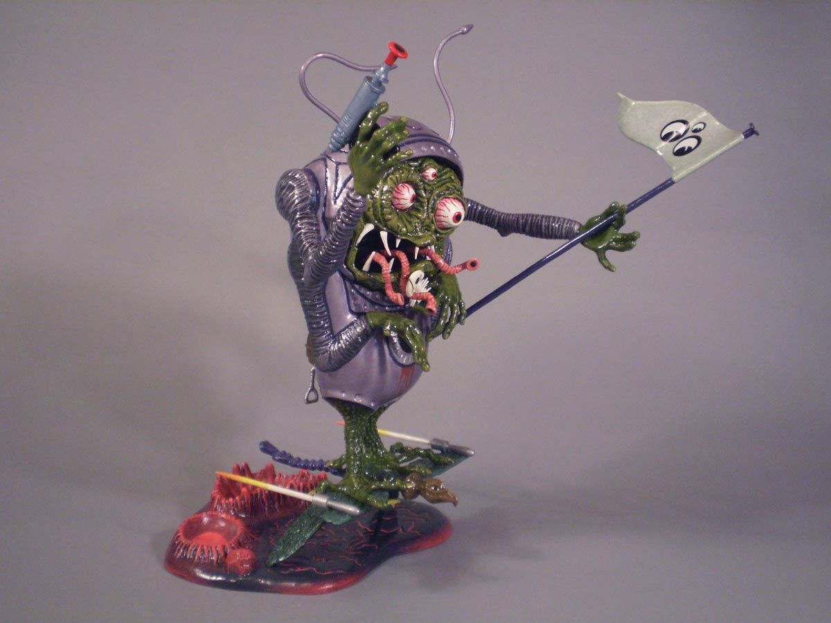 Ed "Big Daddy" Roth Tribute Thread!