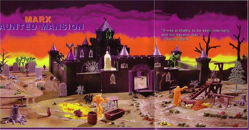 1964 MPC POP TOP HORRORS ~ Anybody ever seen this one? - Page 2