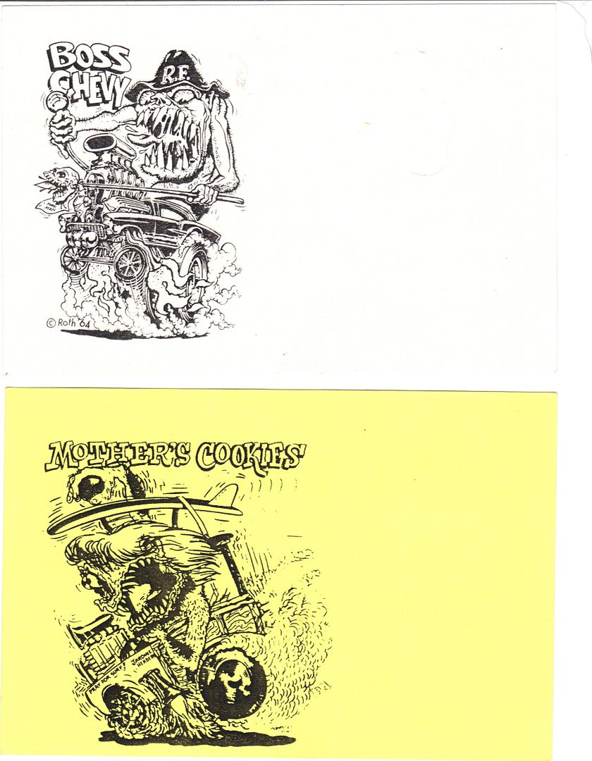 Ed "Big Daddy" Roth Tribute Thread! - Page 9