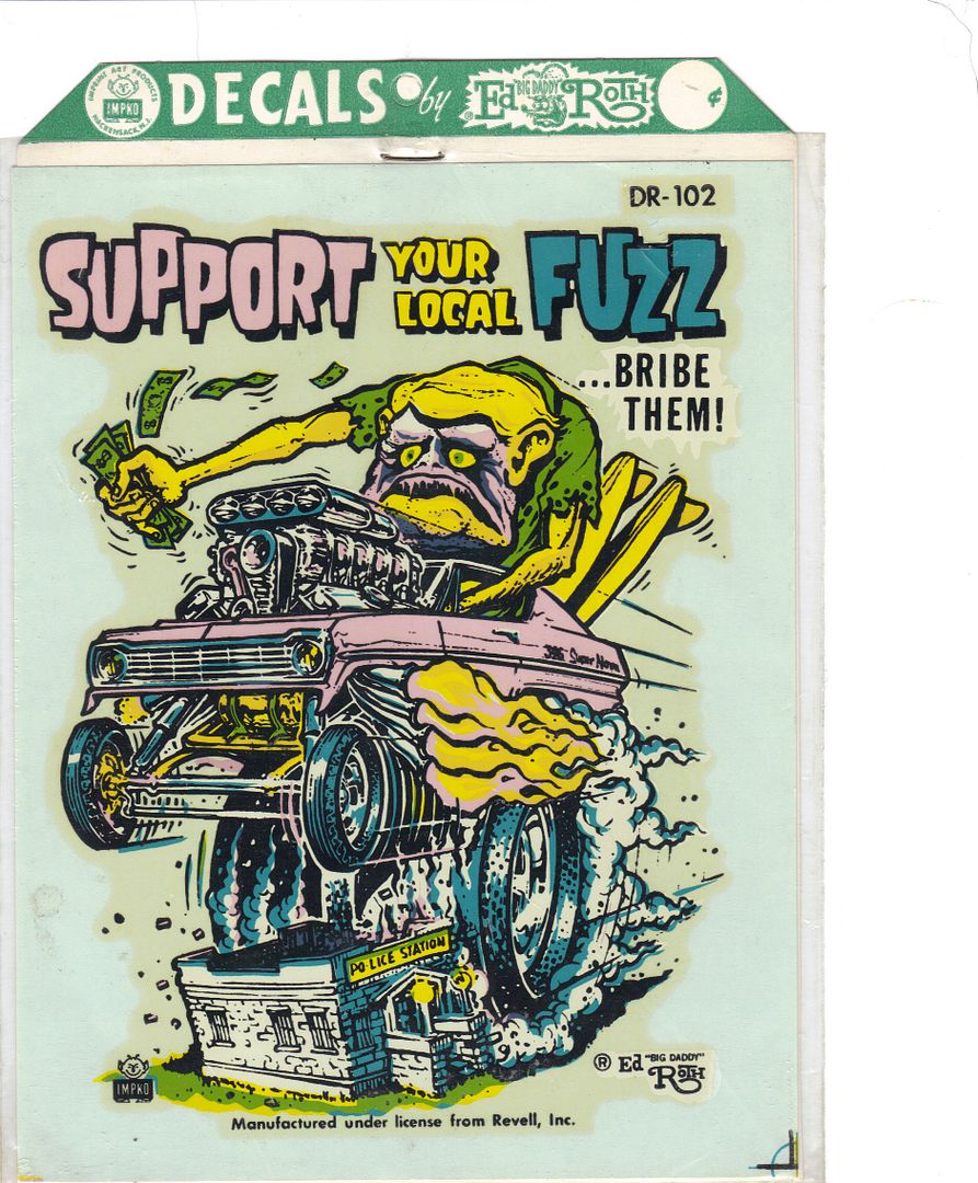 Ed "Big Daddy" Roth Tribute Thread! - Page 9