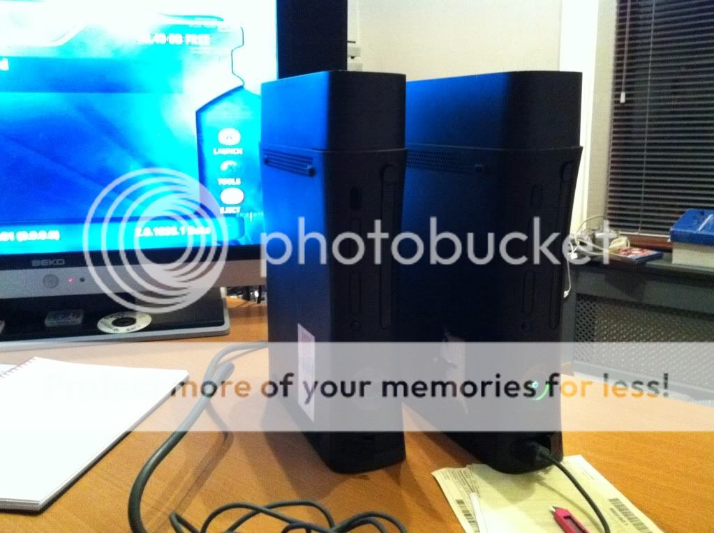 Discussion - Prototype Xbox 360 from 2004 | Se7enSins Gaming Community