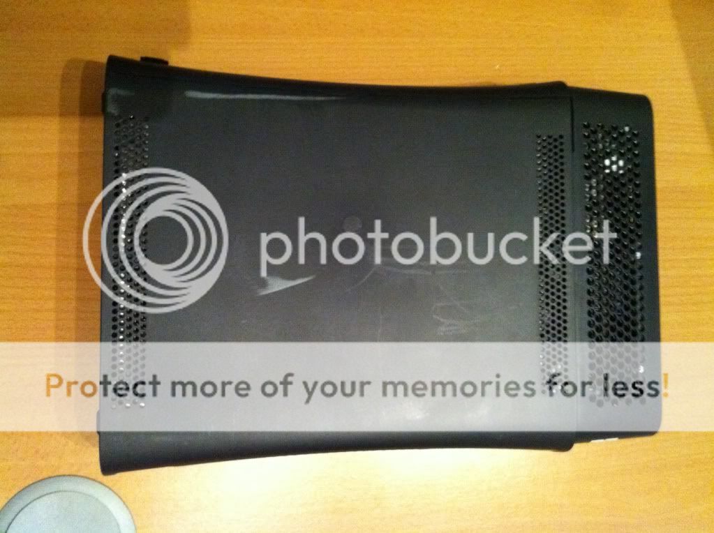 Discussion - Prototype Xbox 360 from 2004 | Se7enSins Gaming Community