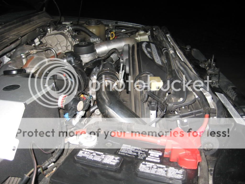 6.4 POLISHED STAINLESS COLD SIDE PIPE AND INTAKE ELBOW | Ford ...