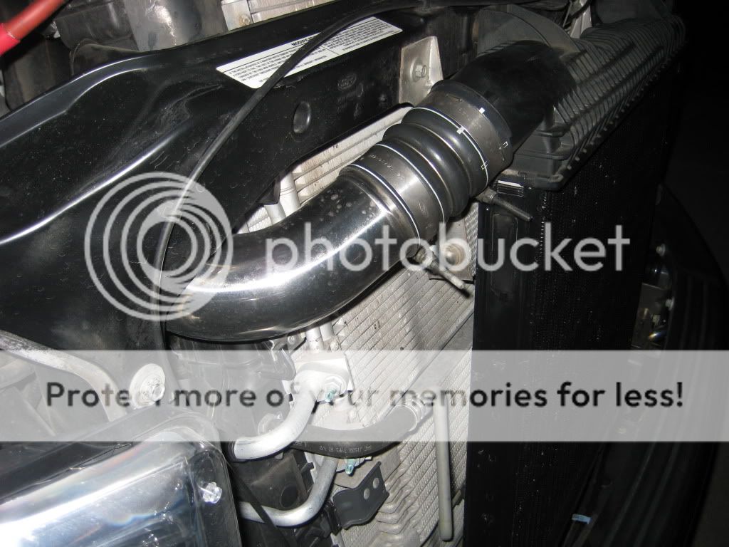 6.4 POLISHED STAINLESS COLD SIDE PIPE AND INTAKE ELBOW | Ford ...