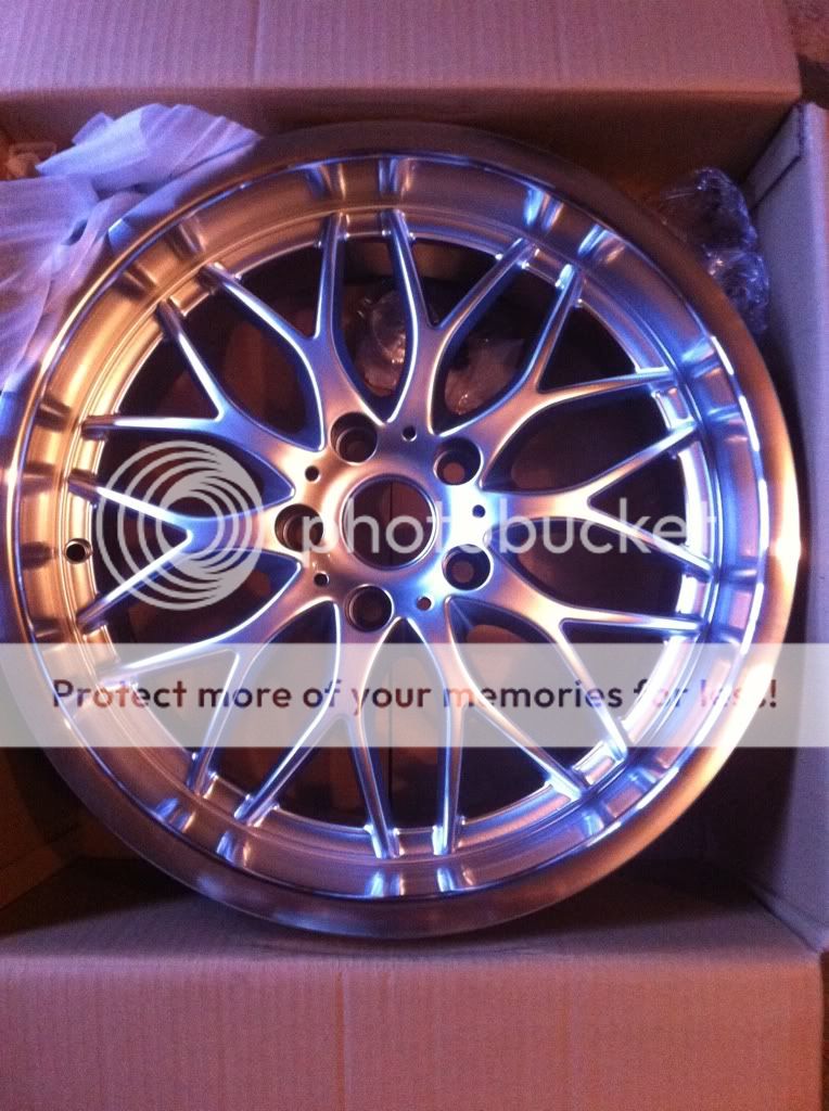 New Wheels - RPM 505 | Mitsubishi Eclipse 4G Forums