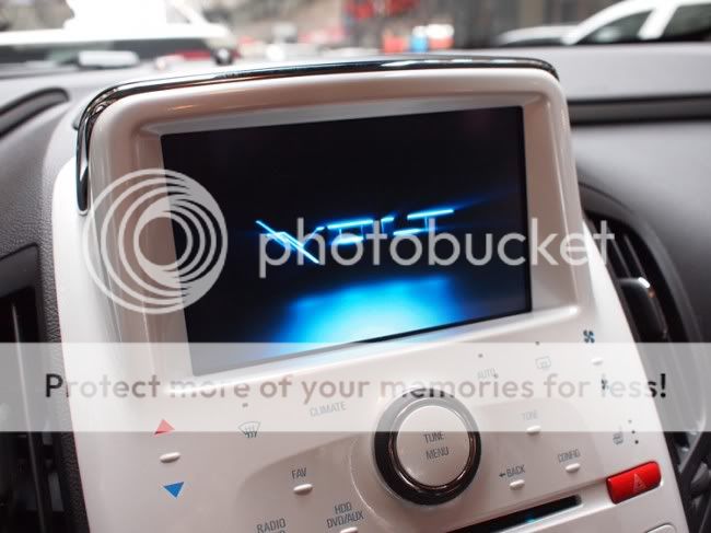 Chevrolet Volt Named Motor Trend 2011 Car of the Year | GM Volt Forum