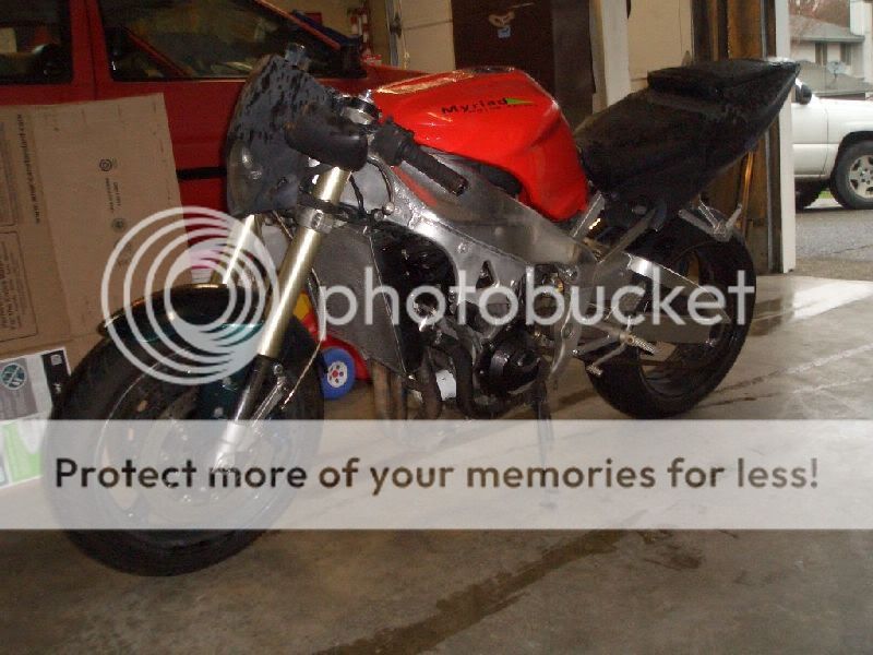 Darcane's 99 YZF R1 | Custom Fighters - Custom Streetfighter Motorcycle ...